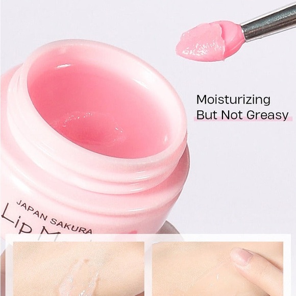 LAIKOU | Makeup | Japan Sakura Lip Mask | Poshmark